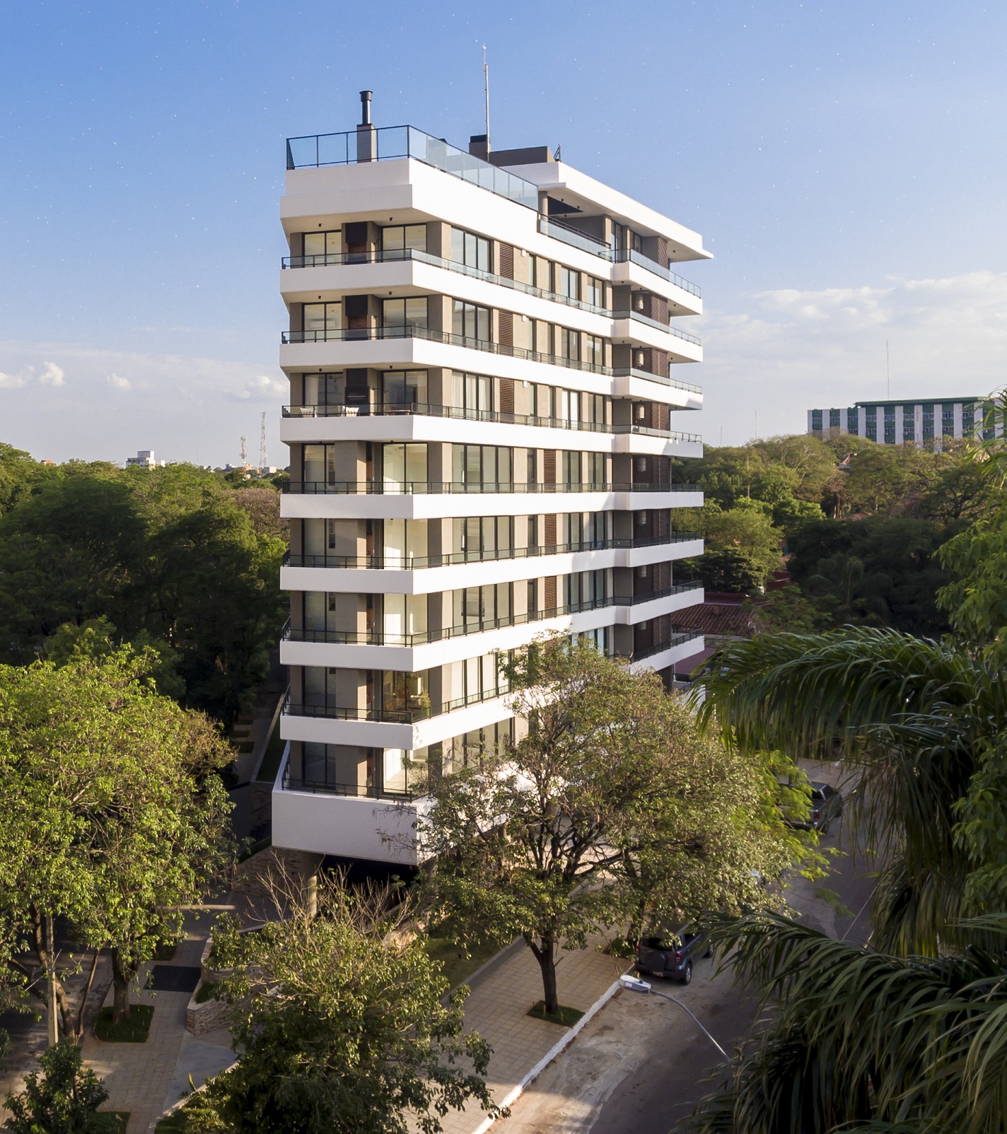 Mangoré :: Elige Tranquilidad